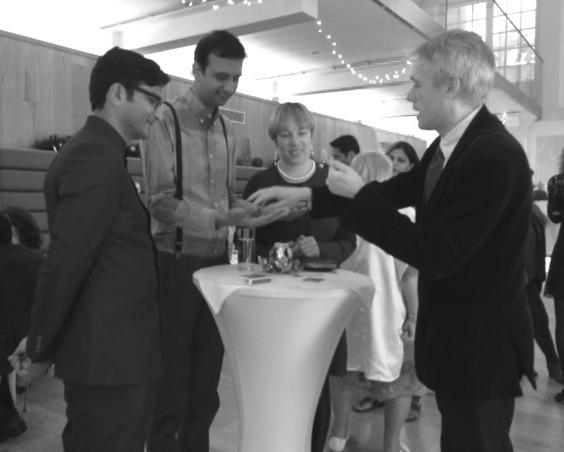 About – MAGIC LESSONS IN LONDON