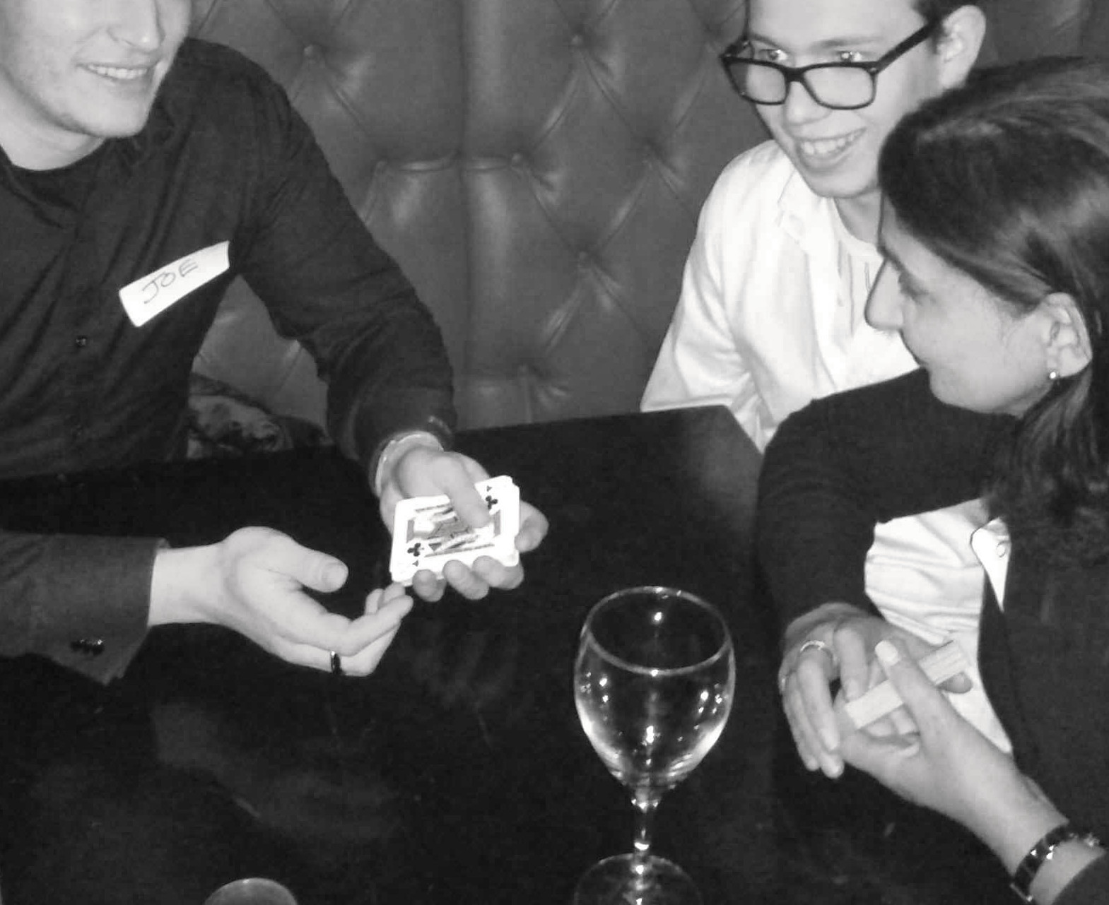 Testimonials – MAGIC LESSONS IN LONDON